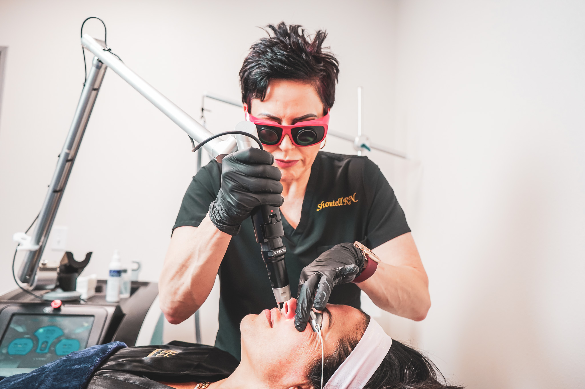 Treatments | Beaumont Aesthetic Laser Center