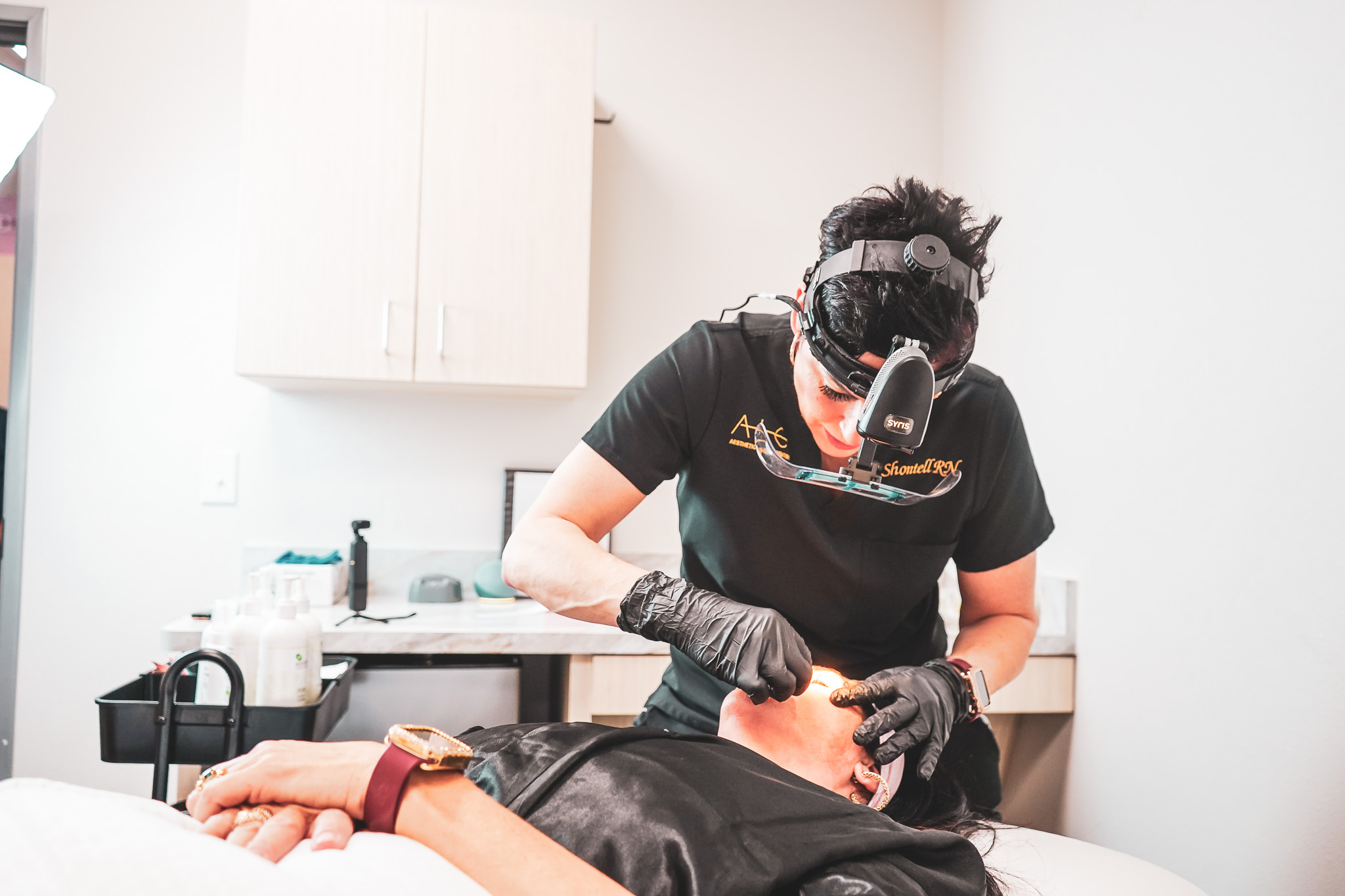 Facials | Beaumont Aesthetic Laser Center